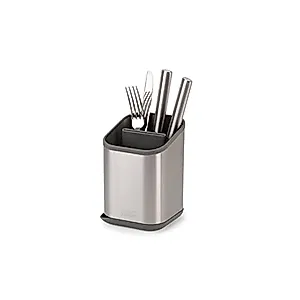 Joseph Joseph Duo Stainless-steel Cutlery Drainer