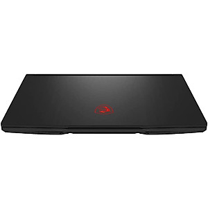 MSI 2022 GF65 15.6" FHD 144Hz Laptop Computer, 10th Gen Intel Core i5-10500H, 32GB RAM, 1TB PCIe SSD, Backlit Keyboard, NVIDIA GeForce RTX 3060 Graphics, Windows 10, Black, 32GB SnowBell USB Card
