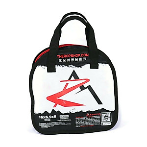 The ROP Shop | Pair of 2 Link Tire Chains 16x6.5x8 for Troy-Bilt & Ariens Snow Blower & Thrower