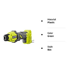 Ryobi 18-Volt ONE+ Lithium-Ion Cordless PEX Tubing Clamp Tool (Tool Only)