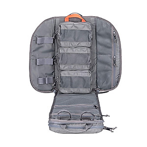 EXCELLENT ELITE SPANKER Medical Backpack Tactical Knapsack Outdoor Rucksack Camping Survival First Aid Backpack(Grey)