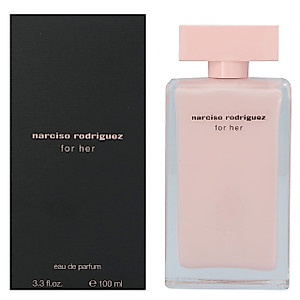 Narciso Rodriguez BPI-007 For Her EDP Spray,3.3 Fl Oz (Pack of 1)