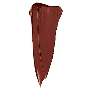 NYX PROFESSIONAL MAKEUP Liquid Suede Cream Lipstick - Club Hopper (Brown With Reddish Undertone)