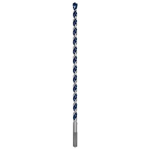 Bosch HCBG11 5/16 In. x 12 In. BlueGranite Carbide Hammer Drill Bit