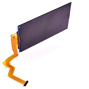 Deal4GO Upper Top LCD Screen Display Repair Replacement for New Nintendo 2DS XL (LL) Consoles