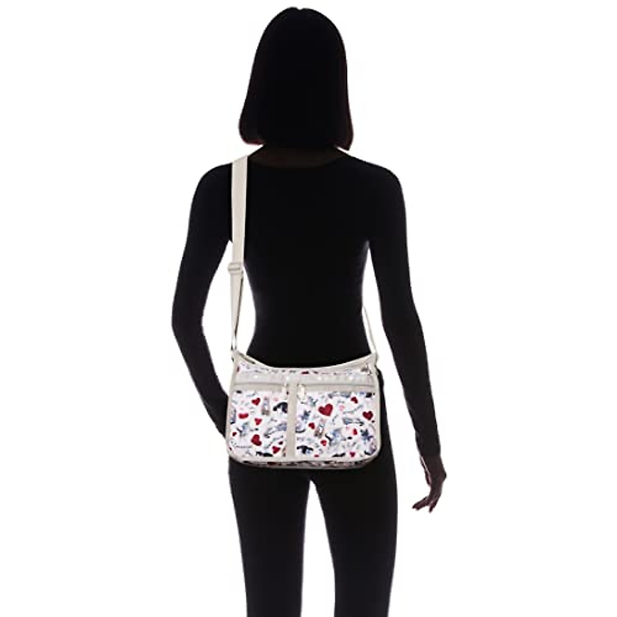 LeSportsac(レスポートサック) Shoulder Bag, Amourhart