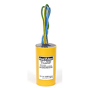Rainbird Line Surge Protection