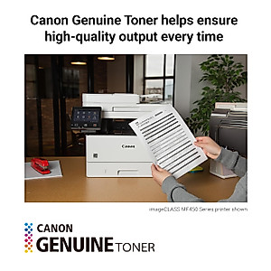 Canon 104 Black Toner Cartridge - 0263B001AA