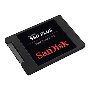 SanDisk SSD Plus 120GB Solid State Drive - SDSSDA-120G-G26