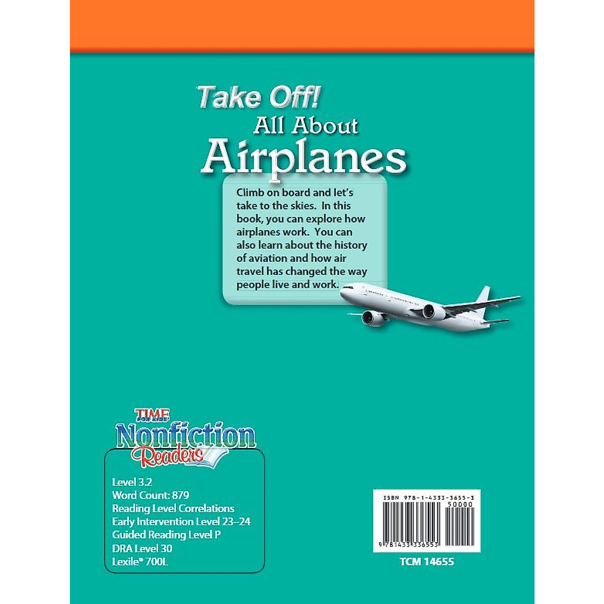 TIME FOR KIDS® Informational Text Grade 3 Readers 30-Book Set (TIME FOR KIDS® Nonfiction Readers)