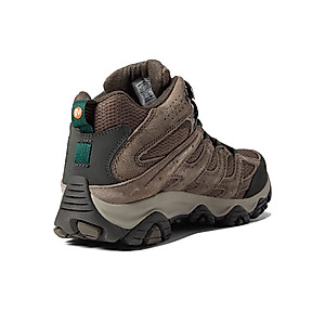 Merrell Men's Moab 3 Mid Waterproof Hiking Boot, Boulder, 11
