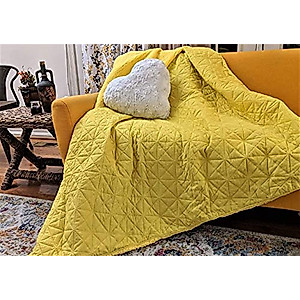 DaDalogy Bedding Luxury Dreamy White Faux Fur Heart Pillow - Lovely Valentine Gift Throw Cushion with Sewn Insert - Cute Romantic Soft Sherpa Backside | Upgraded- 16” x 14”