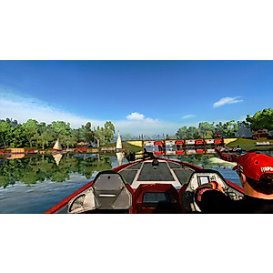 Rapala Pro Bass Fishing 2010 - Playstation 3