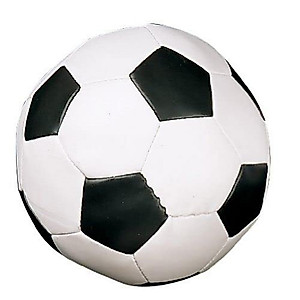 Champion Sports 8 Inch Soft Sport Soccer Ball