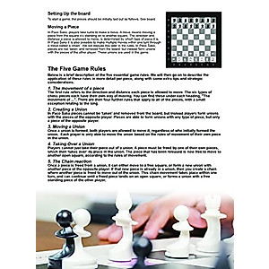 Paco Sako Peace Chess Game, Super Fun for Chess Lovers, Make Peace While Playing Chess, not War - Chess Set Board Game for Peace Makers