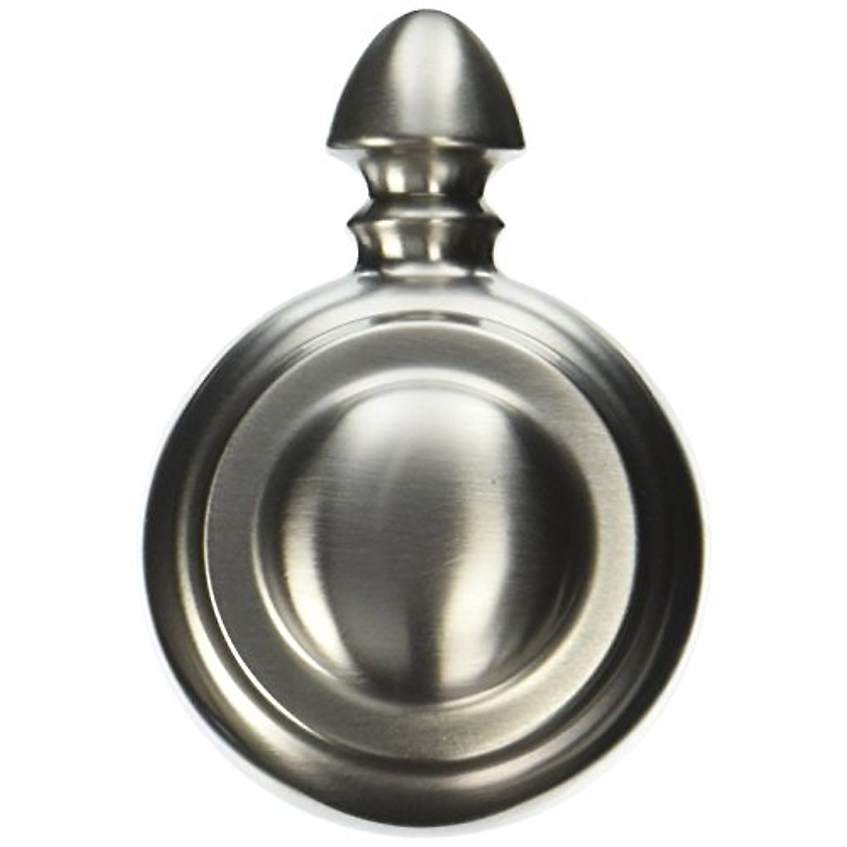 Delta Faucet RP34358SS Victorian Single Metal Lever Handle Temperature Knob and Cover, Stainless