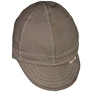 Comeaux 1000712 Deep Round Crown Cap Size 7 1/2 Assorted Prints