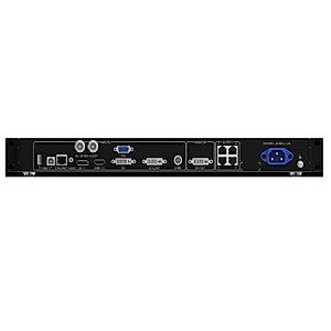 VISUALEDS Novastar VX4S-N Controller VX Series LED Video Processor ，Free Fast delivery About 4-5 Days, 555 mm × 405 mm × 180 mm