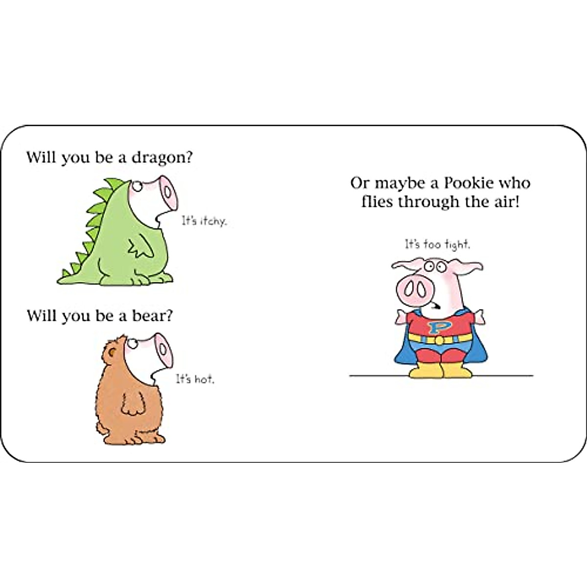 Spooky Pookie (Little Pookie)