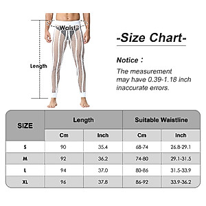 Men's Mesh Fishnet Pants See Through Drawstring Long Lounge Pajamas Muscle Leggings Underpants Underwear Sleepwear Openwork Netted Leggings Loose Bottoms