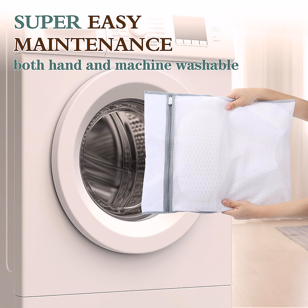 Bath Pillow RUVINCE Ergonomic Luxury Bathtub Pillow with Head,Neck, Shoulder and Back Support, 4D Bath Pillows for tub with 6 Powerful Suction Cups, Fits All Bathtub