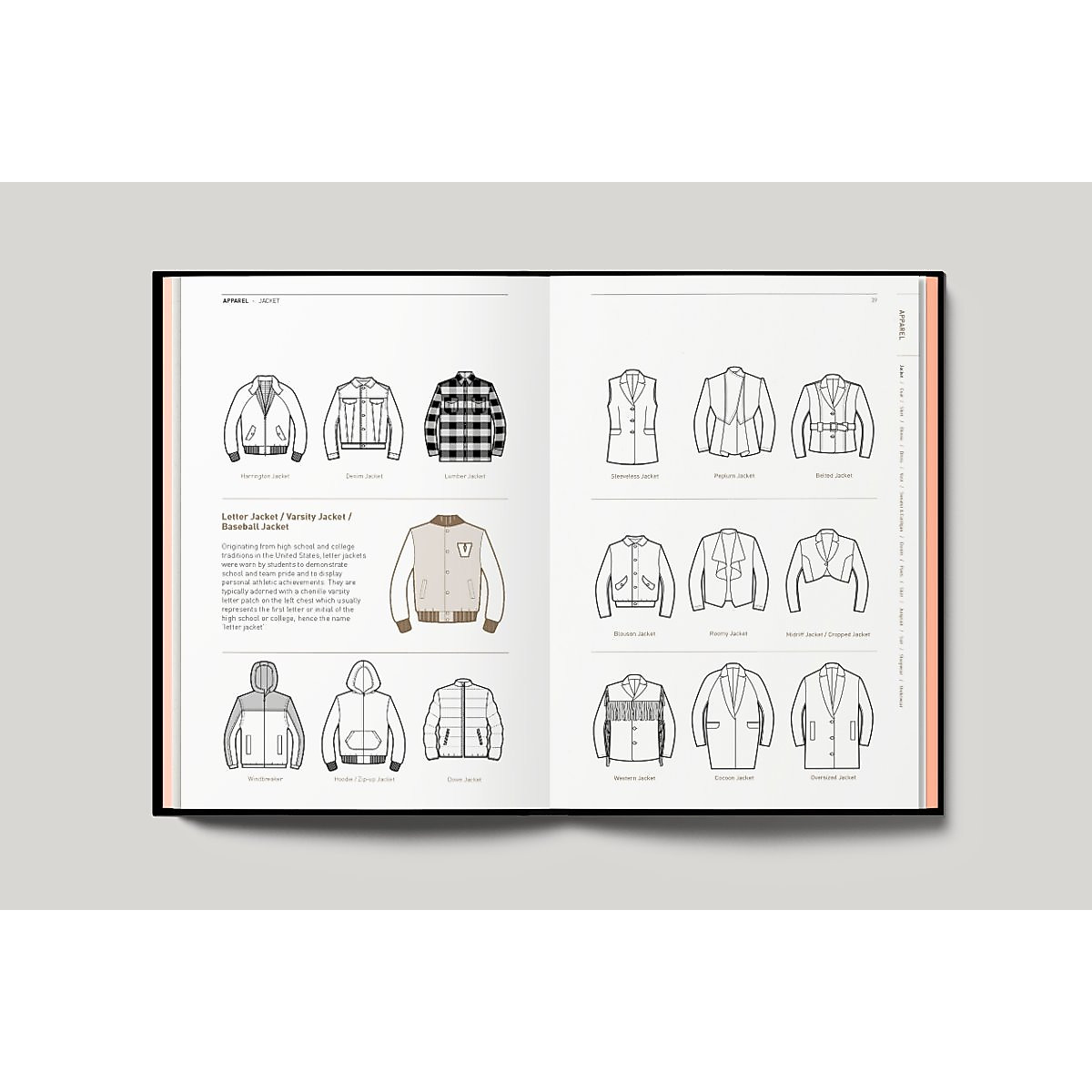 Fashionpedia: The Visual Dictionary of Fashion Design