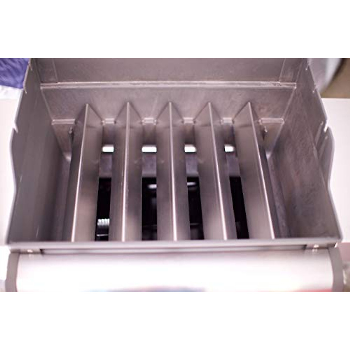 RiversEdge Products Stainless Flavorizer Bars, Set of 3, 16 Gauge, 15.25", E-210, 7635