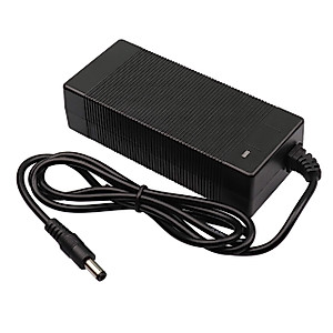 42V Charger DC 5.5 Round Port Output 2A Compatible with Meepo Wheel Turboant X7 36V AE Board