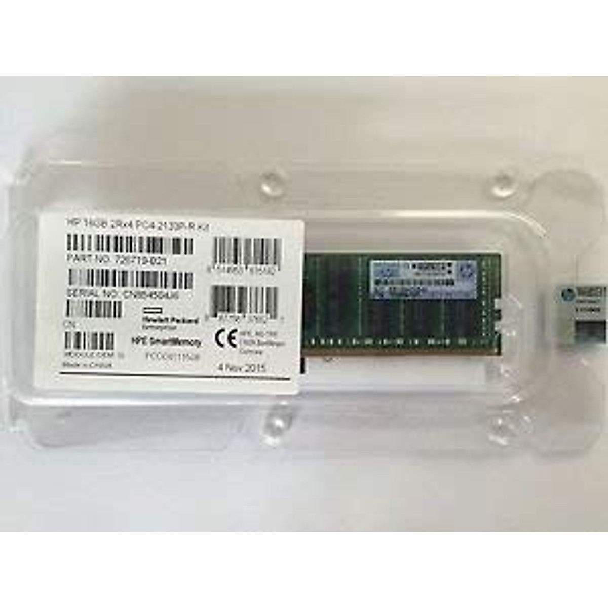 Hewlett & Packard ENTERP 726719-B21 (Refurbished)