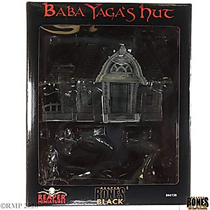 Baba Yaga Hut - Bones Black Deluxe Boxed Set