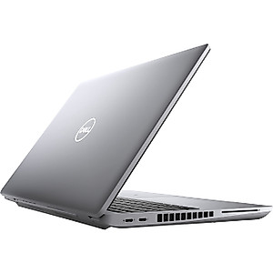 Dell Precision 3000 3561 15.6" Mobile Workstation - Full HD - 1920 x 1080 - Intel Core i5 11th Gen i5-11500H Hexa-core (6 Core) 2.90 GHz - 16 GB RAM - 256 GB SSD - Titan Gray