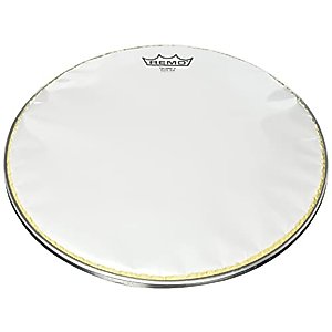 Remo Snare Side, Crimped, FALAMS® II, SMOOTH WHITE(TM), 14" Diameter