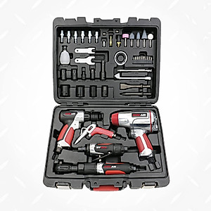 Milton EX5005KIT 50 Piece Professional Air Tool Kit