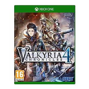 Valkyria Chronicles 4 (Xbox One)