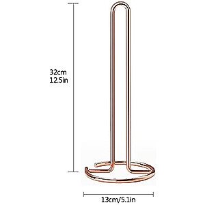 Kitchen Paper Roll Holder Paper Towel Rack Dining Table Kitchen Paper Roll Holder Vertical Paper Towel Storage Rack