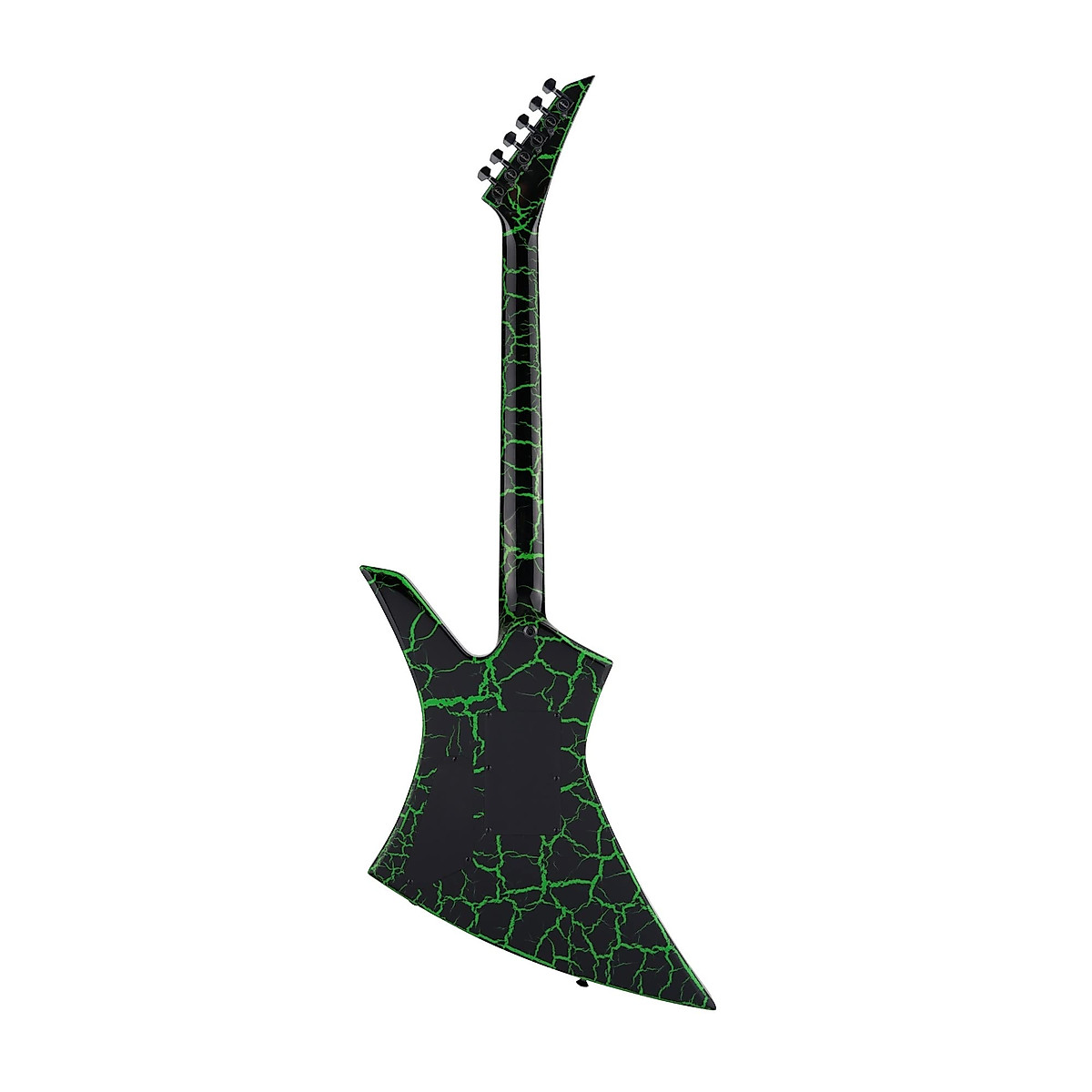 Jackson Pro Series Signature Brandon Ellis Kelly Electric Guitar - Green Crackle