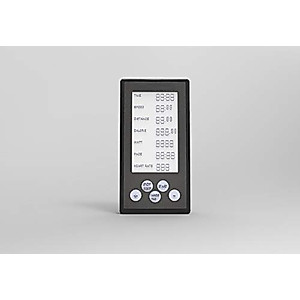 IN10CT (Intensity) Health Runner Curved Manual Treadmill - Non Motorized Treadmill with Curved Running Platform