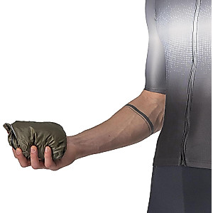 Castelli Aria Vest - Men's Moss Brown, M