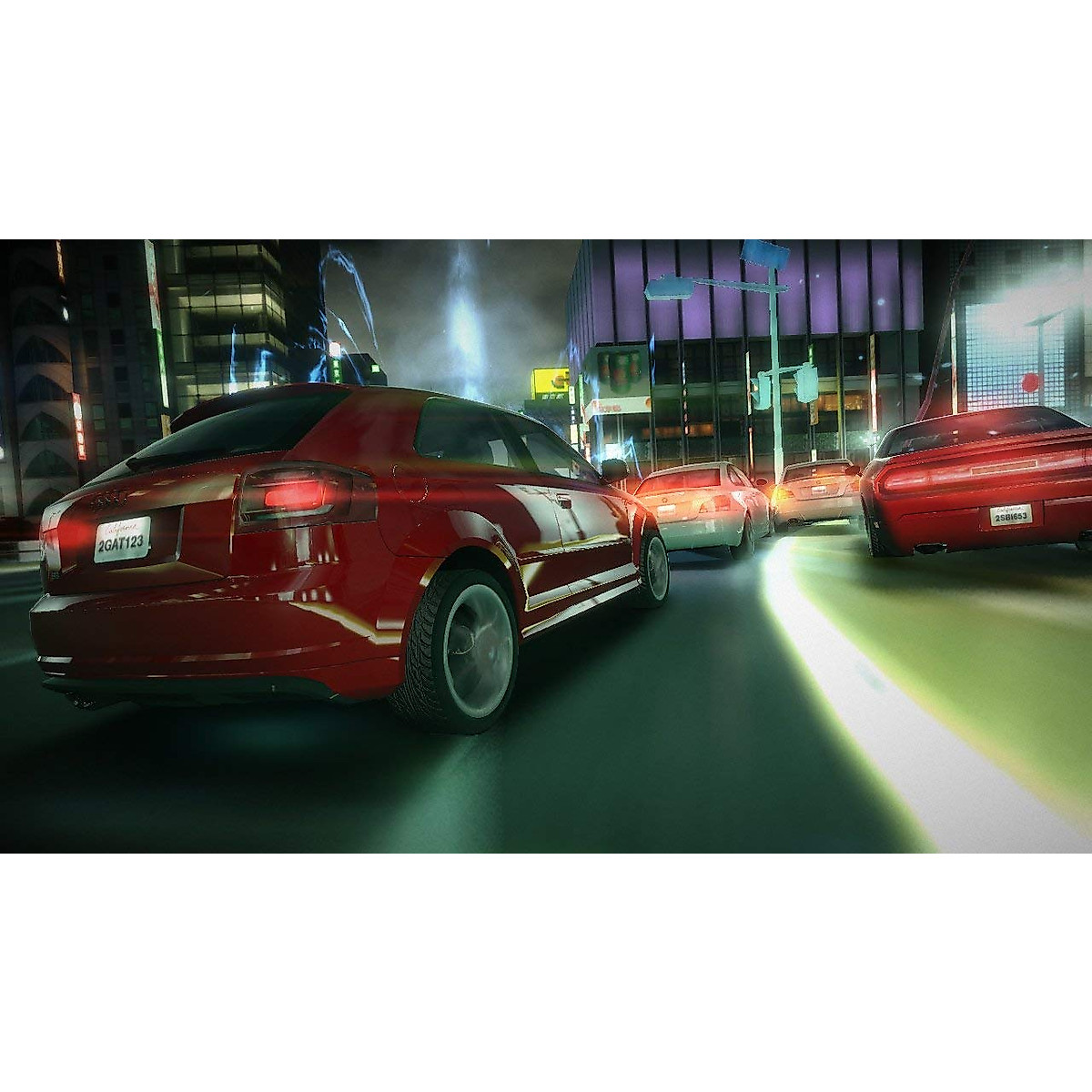 Blur - Xbox 360 (Renewed)