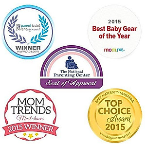 Snuza FA1A429B Hero Baby Movement Monitor