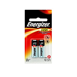 Energizer Keyless Entry Battery 23, 2-Count (Pack of 6)