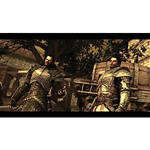 The Cursed Crusade - Xbox 360