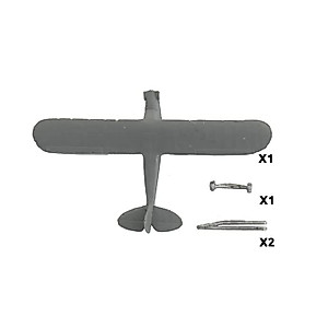 Flames of War Late War: British Auster Observation Post (BR951)