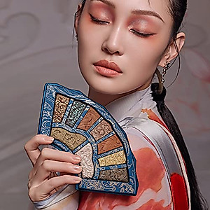 FLORASIS Floral Engraving Odey Makeup Palette (The First Sight)