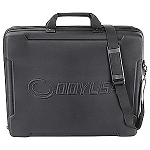 ODYSSEY Streemline Pro Tour Carrying Bag For The Rane 12, Pioneer DJM-S9, & SIMILAR Size Gear