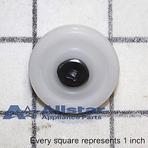 Allstar Appliance Parts 5304508016 Refrigerator Pan Roller