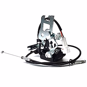 Rear Liftgate Actuator Hatch Trunk Latch Tailgate Lock Replaces for Toyota Sequoia 2001 2002 2003 2004 2005 2006 2007 69301-0C010 64680-0C010 931-861