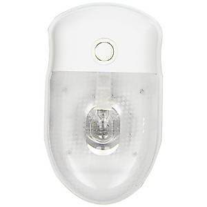 Bargman 30-76-123 Interior Light with Lens and Switch