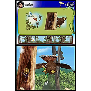 Disney Fairies Tinkerbell and the Great Fairy Rescue - Nintendo DS