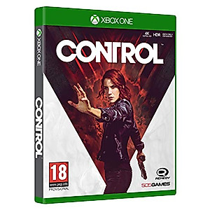 JEU Console 505 GAMES Control Xbox ONE